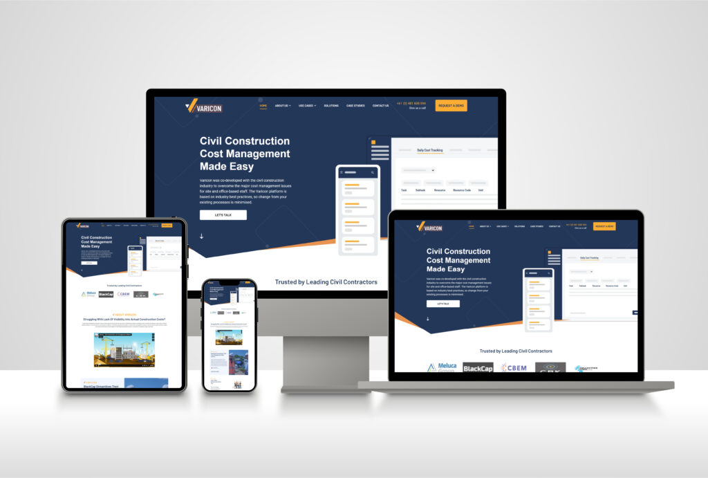 Varicon | Construction Cost Management